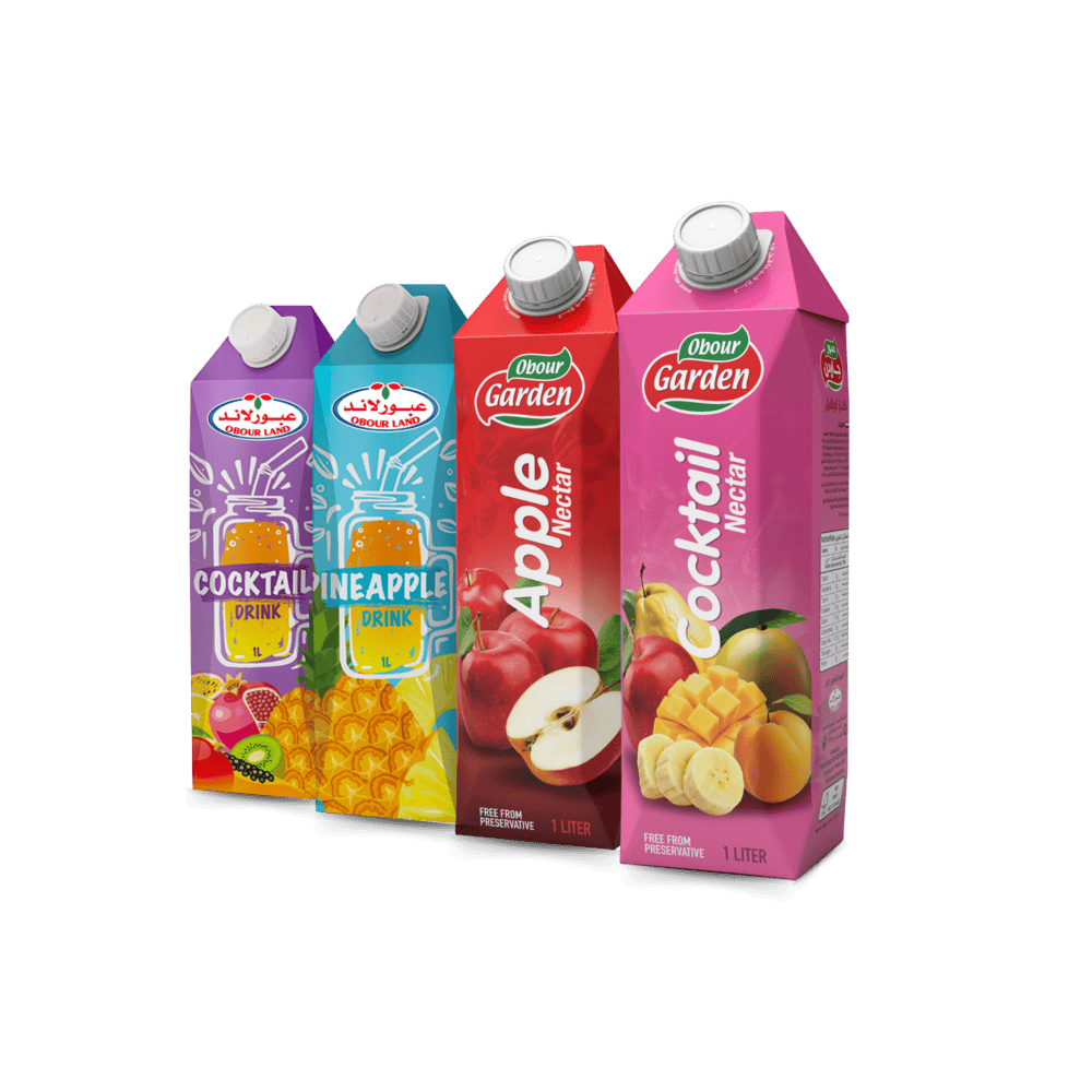 Obour Land – Taste Everything Delicious