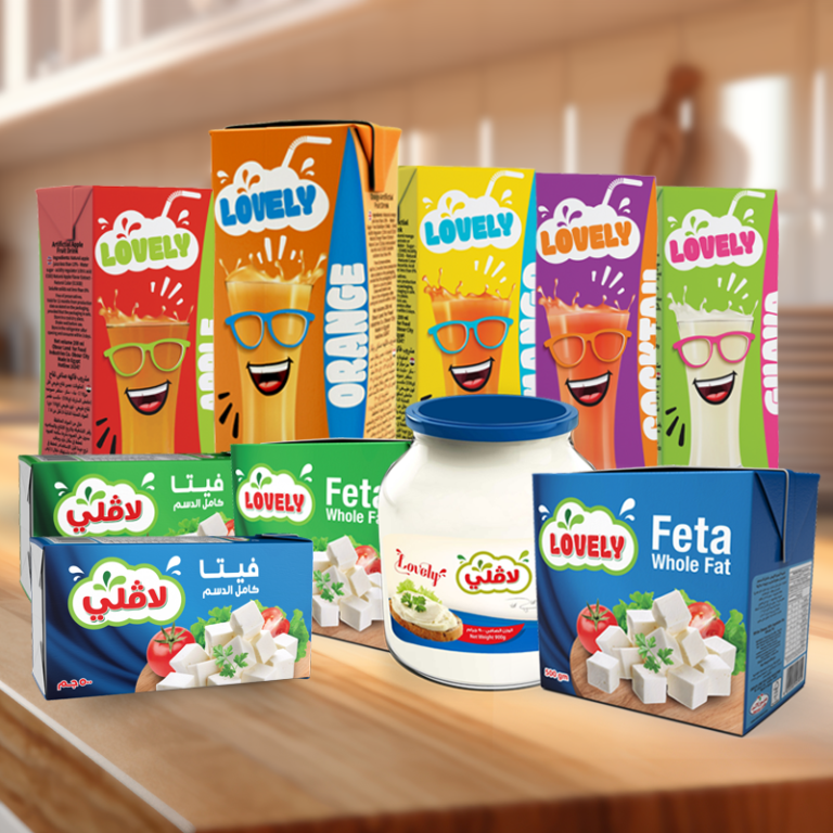 Obour Land – Taste Everything Delicious